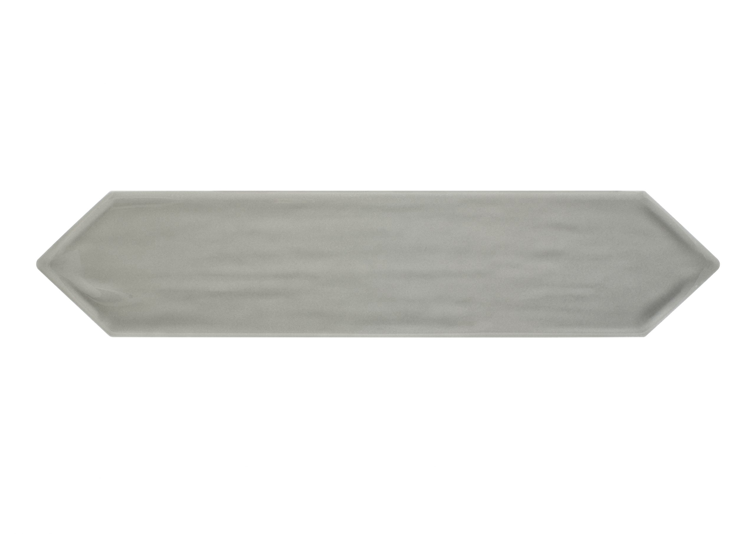 Flow Picket Dark Gray 7.7x30.5 | ROCATILES