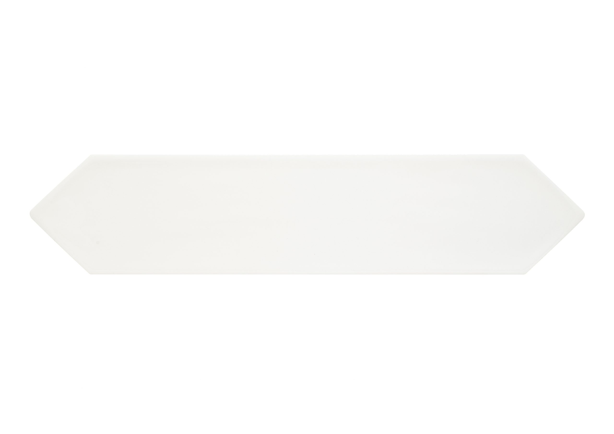 Flow Picket White 7.7x30.5 | ROCATILES