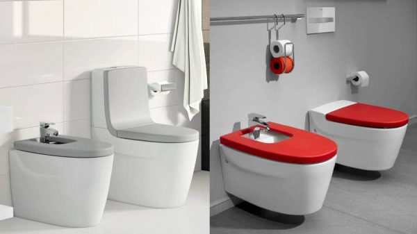 DARE YOU? 4 IDEAS TO DRESS UP YOUR BATHROOM WITH COLOUR - Roca Cerámica