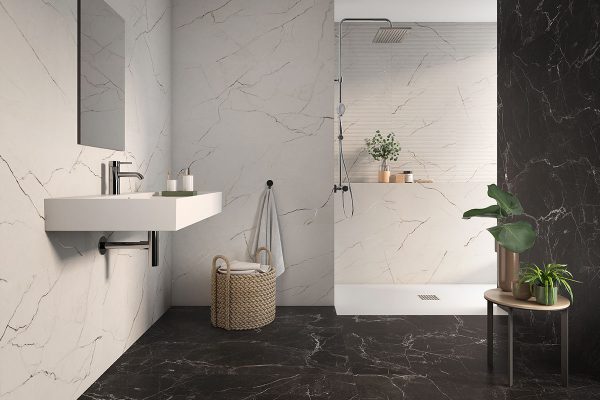 The New Standard, the essence of Roca Tiles, presented at CERSAIE ...