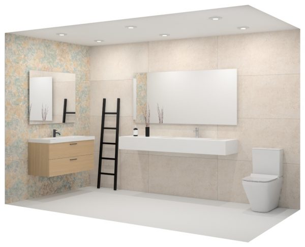 Diseñar espacios ahora más fácil con Roca Tiles 3D - Roca Cerámica