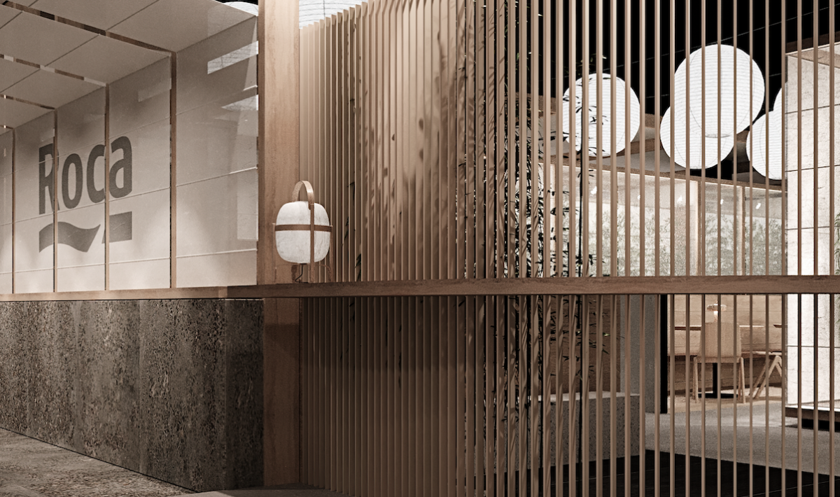 Roca Tiles introduce nuevas técnicas y formatos con Synchrony en ...