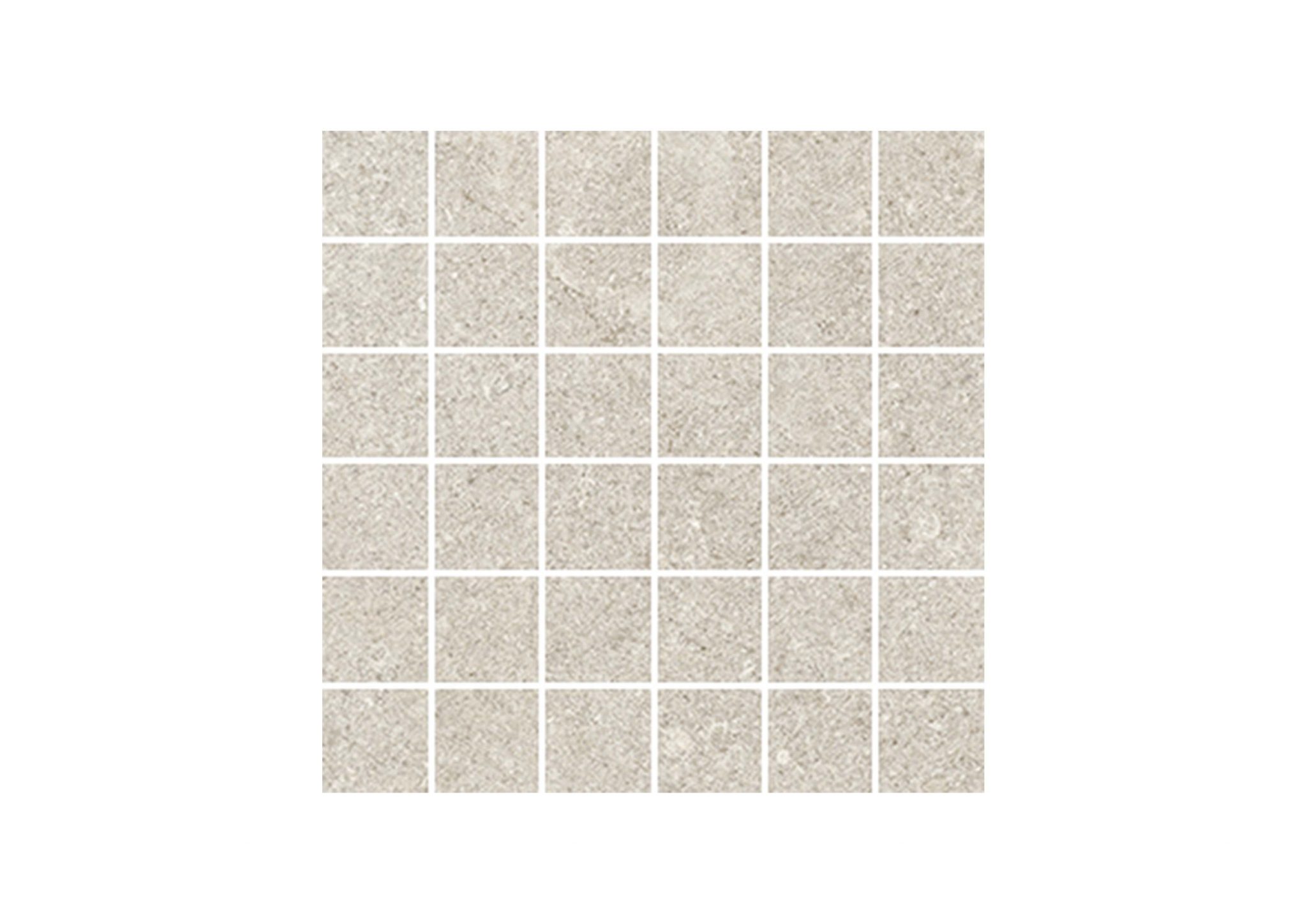 Malla Serena Crosscut Bone 30x30 | ROCATILES