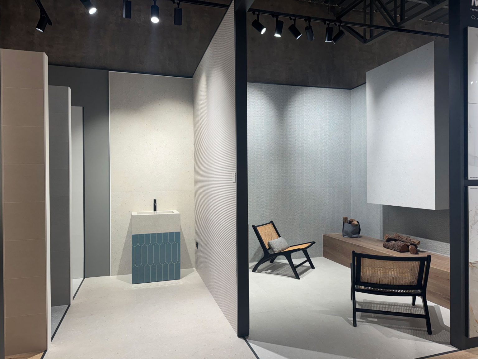 Roca Tiles open home - Roca Cerámica