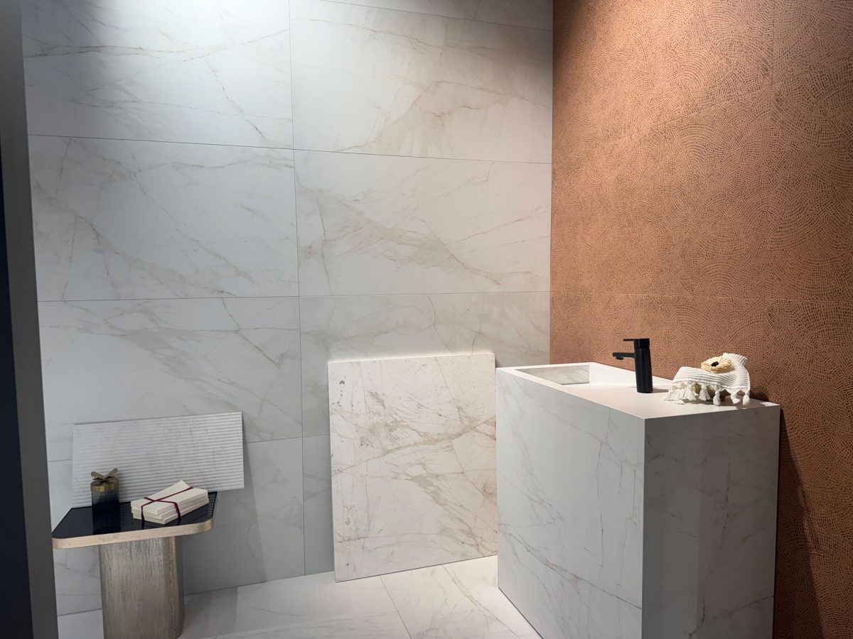 Roca Tiles open home - Roca Cerámica