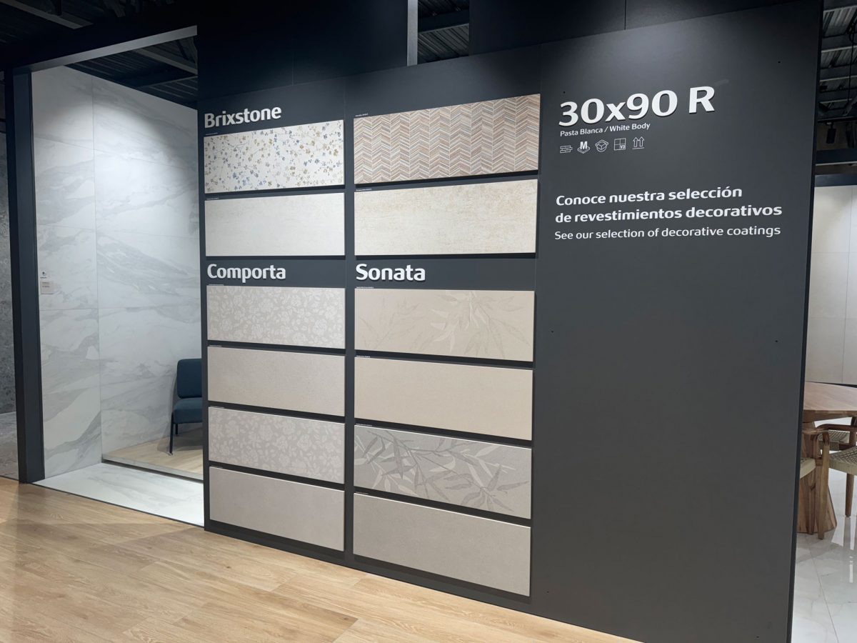 Roca Tiles open home - Roca Cerámica