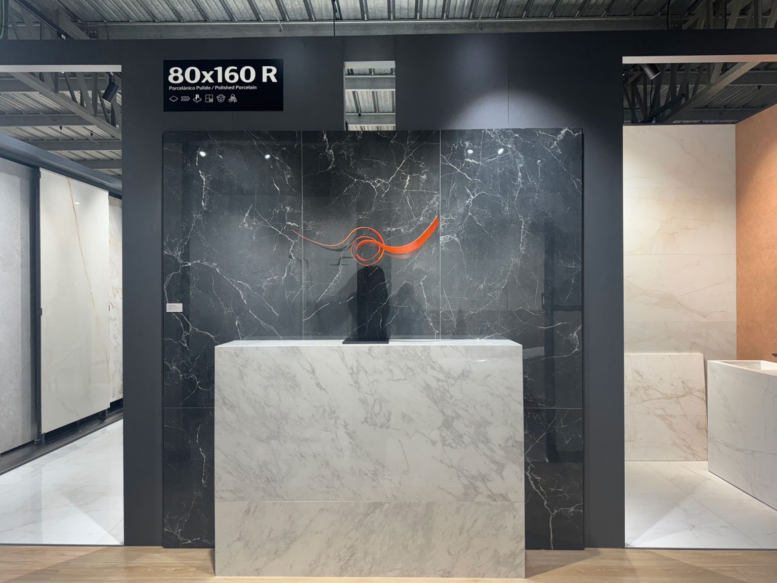 Roca Tiles open home - Roca Cerámica