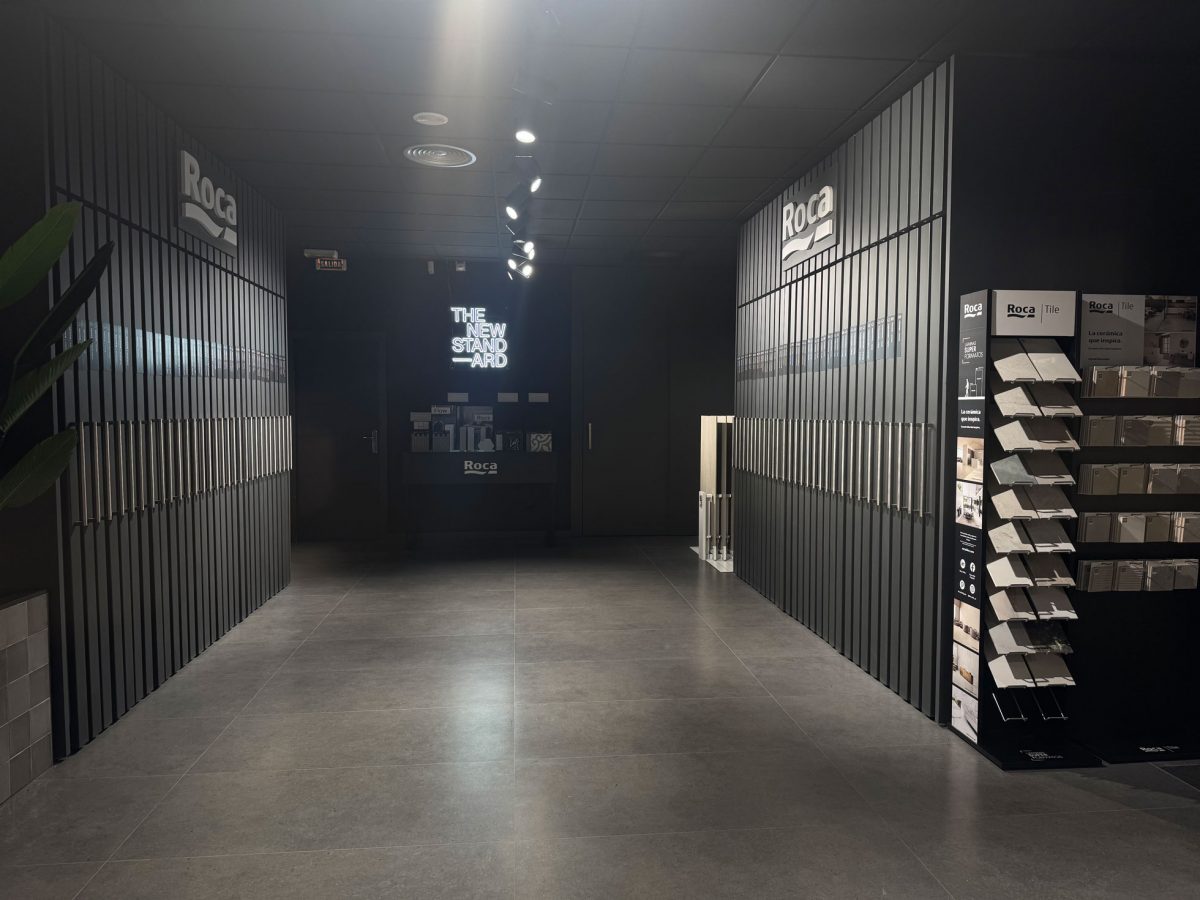 Roca Tiles open home - Roca Cerámica